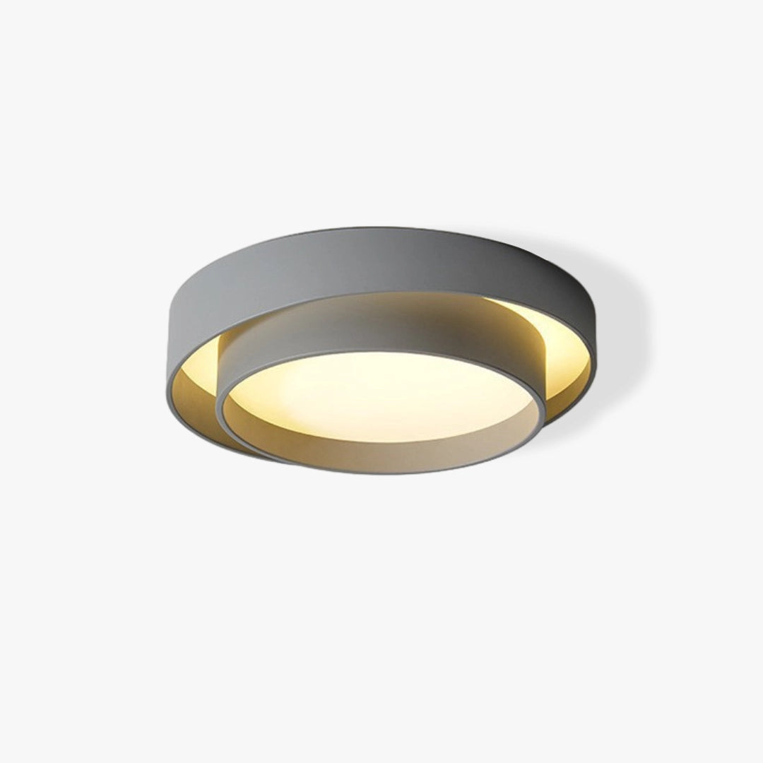 Modern Circular Ceiling Light – Loonglight