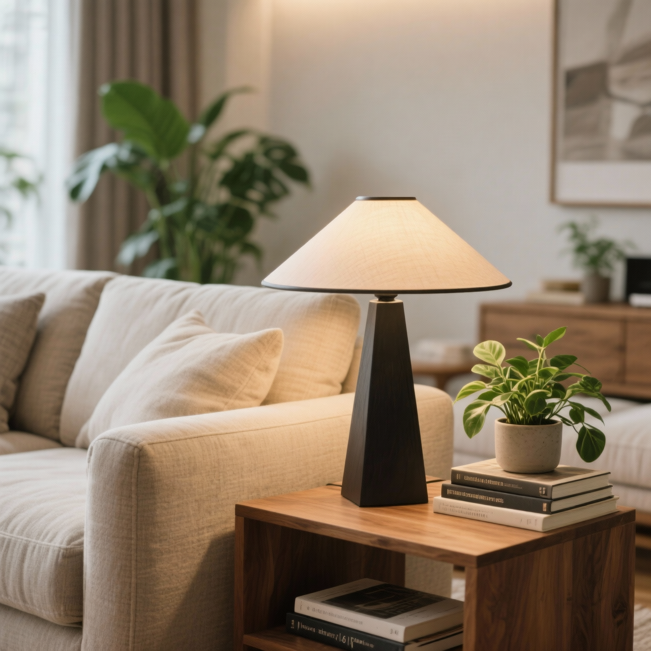 Akira Table Lamp – Loonglight