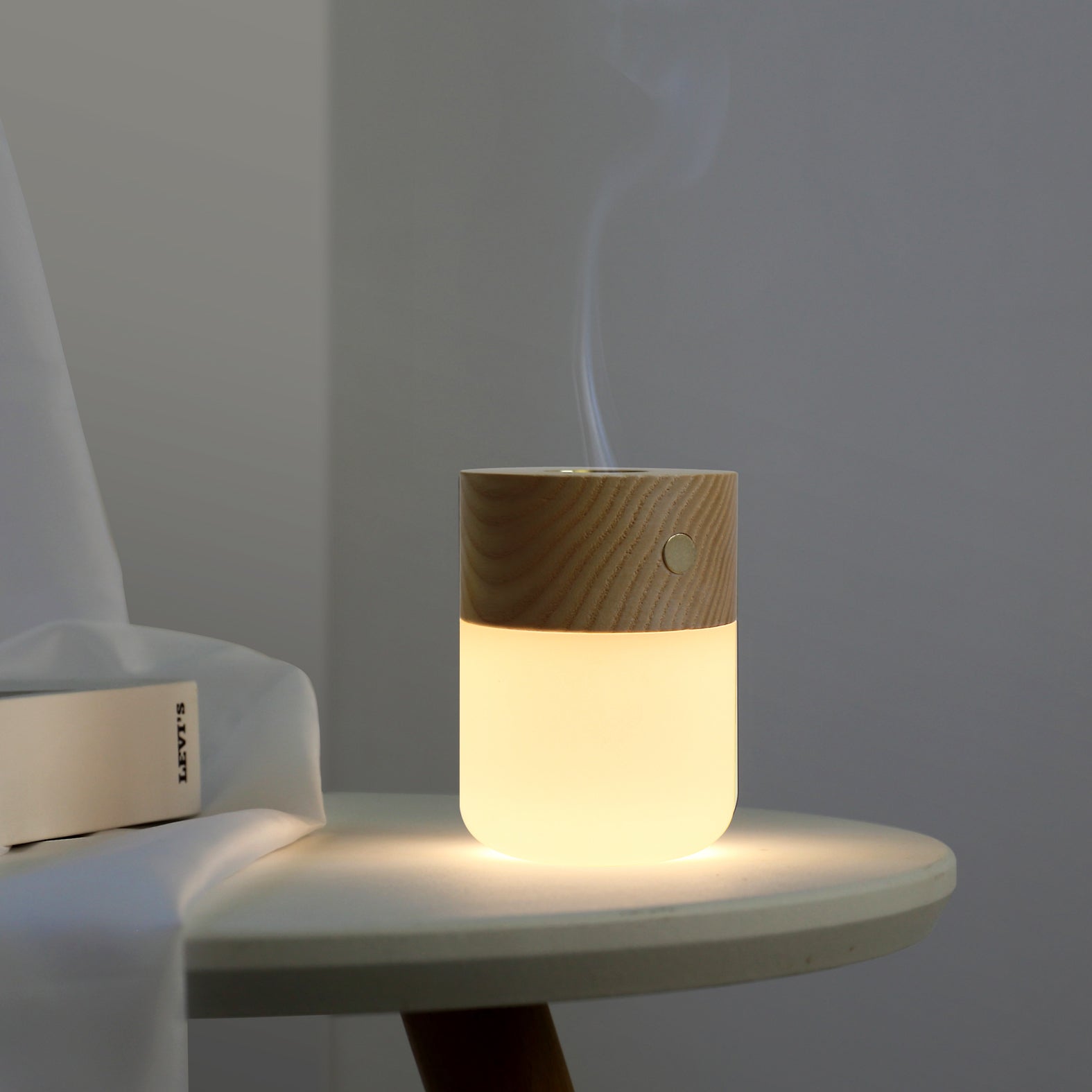 Bella Smart Diffuser Lamp – Loonglight