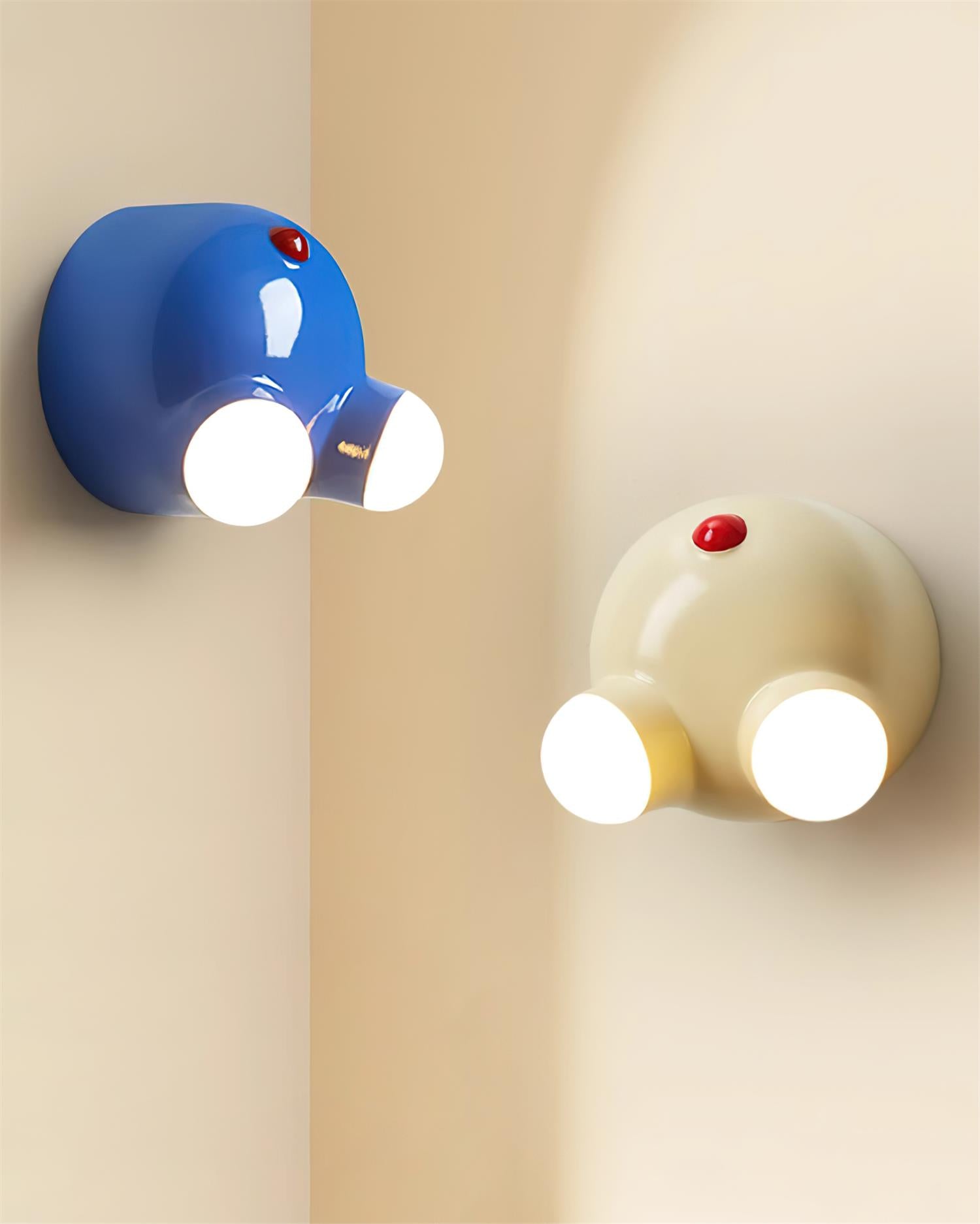 Doraemon Wall Lamp – Loonglight