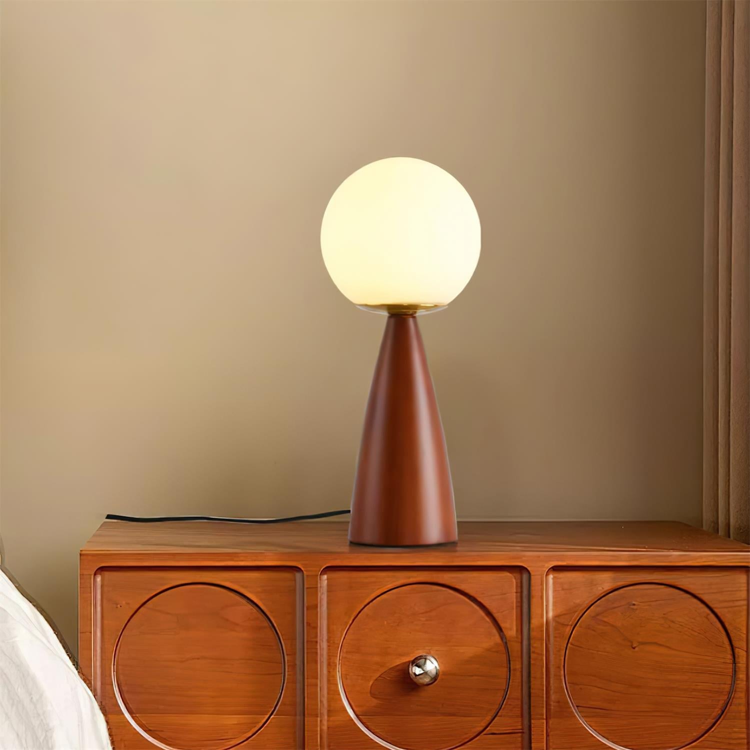 Gleason Table Lamp – Loonglight