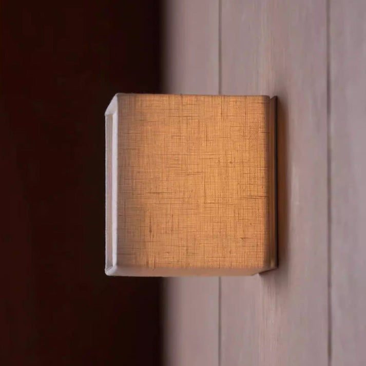 Japanese Square Wall Lamp – Loonglight