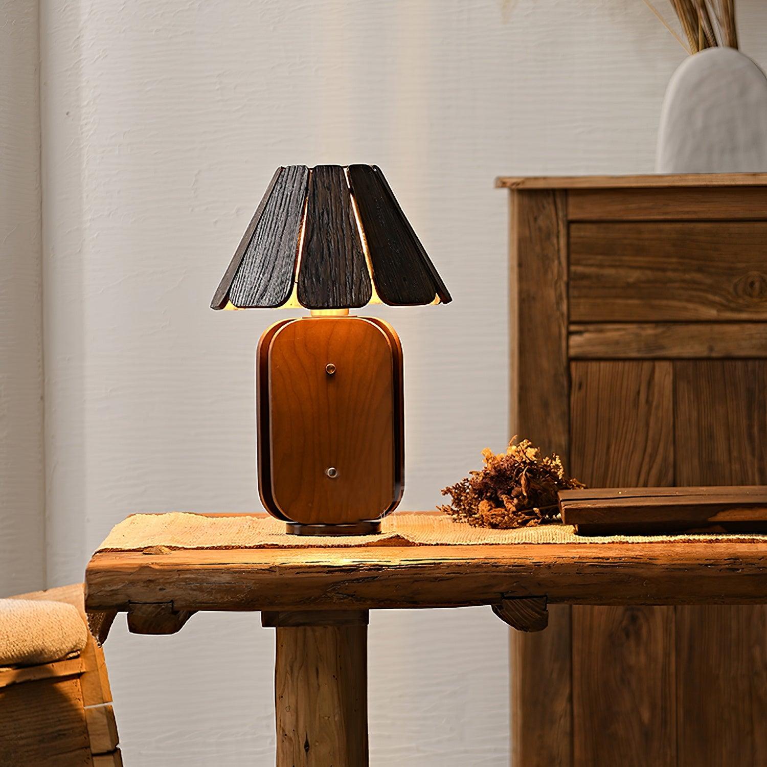 Kubec Table Lamp – Loonglight