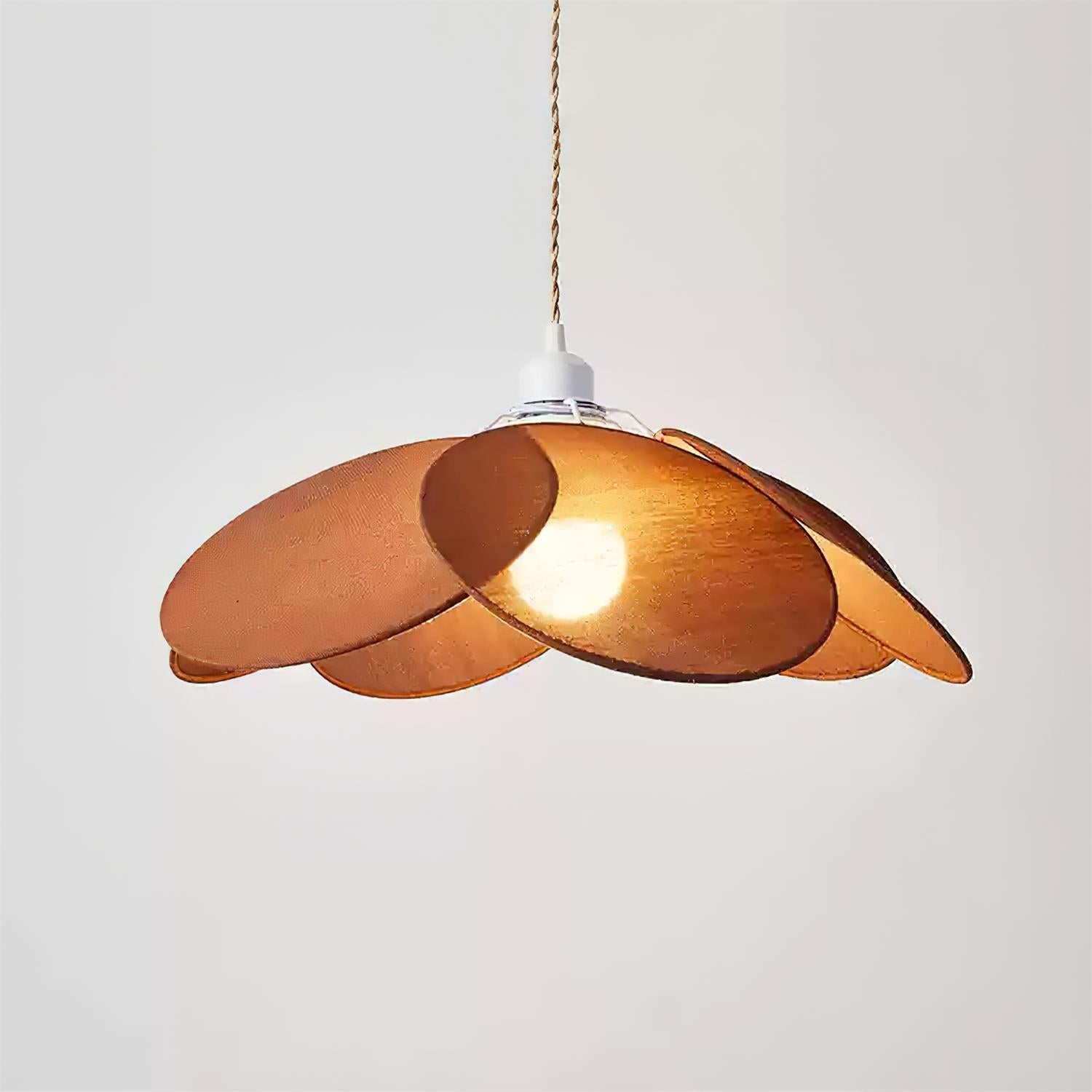 Tiana Flower Pendant Light – Loonglight