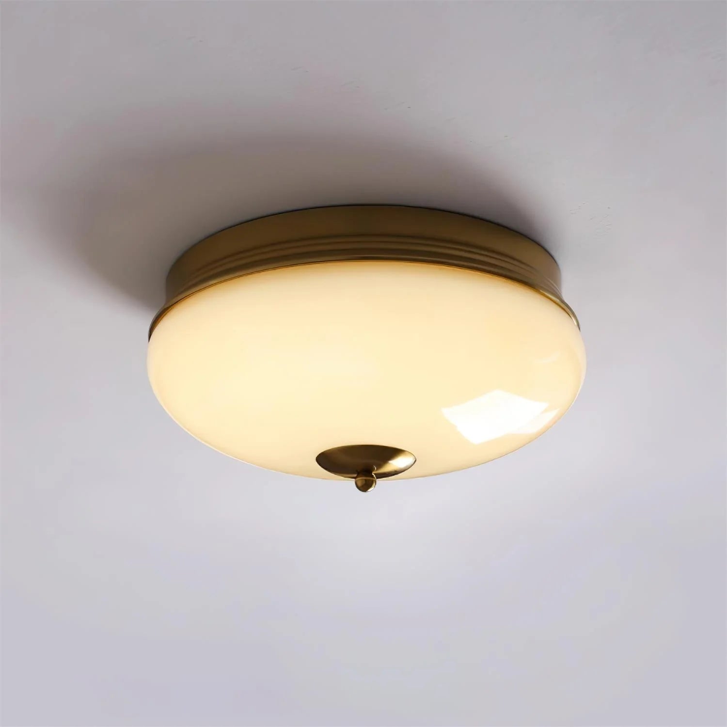 Ludo Round Ceiling Light – Loonglight
