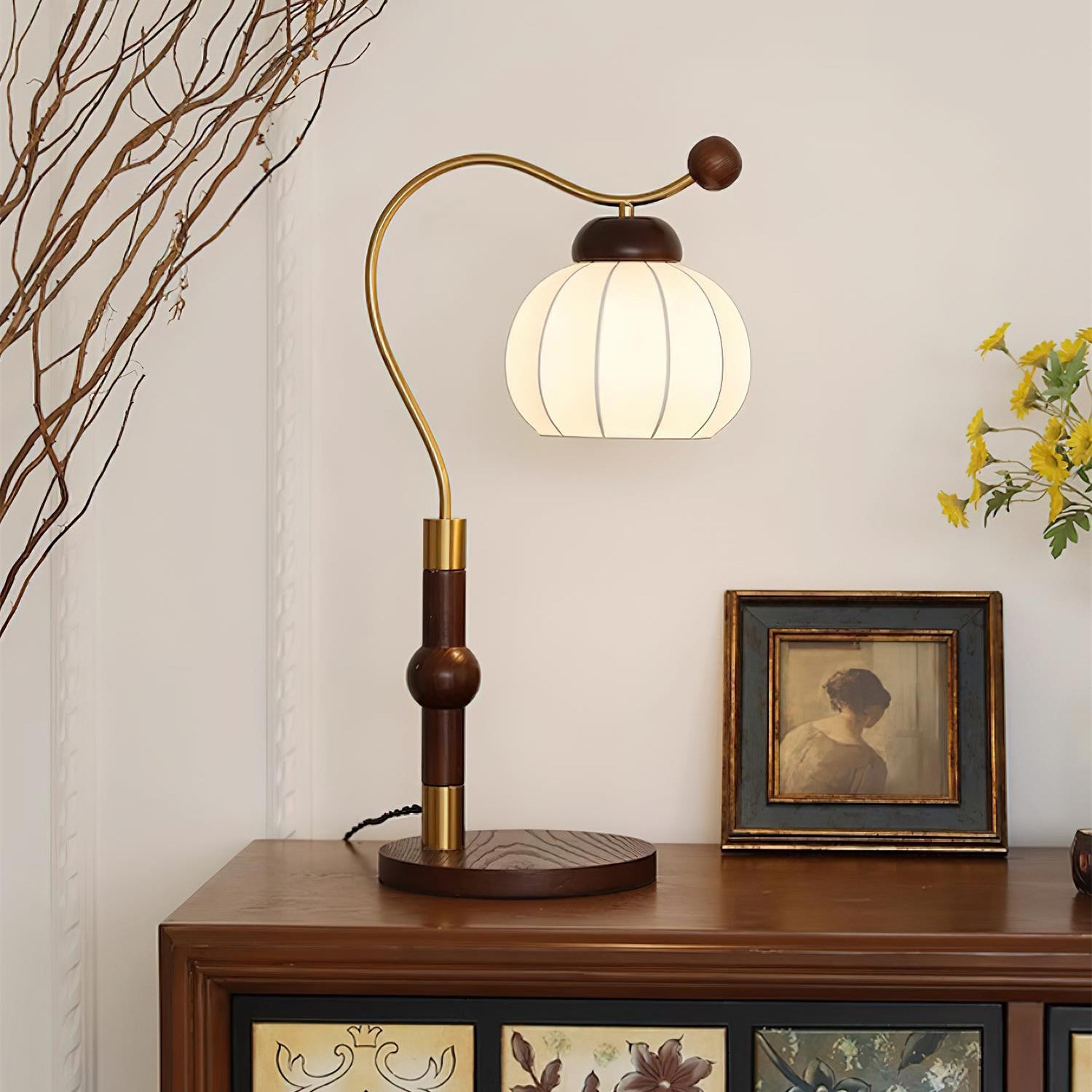 Marisa Table Lamp – Loonglight
