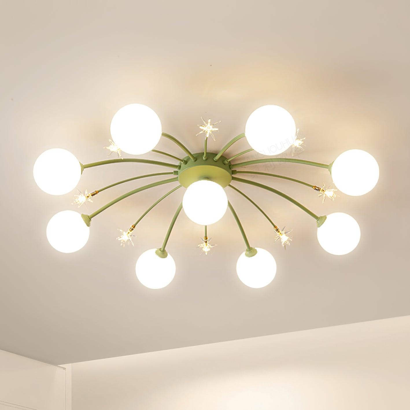 Mezzo Ceiling Lamp – Loonglight