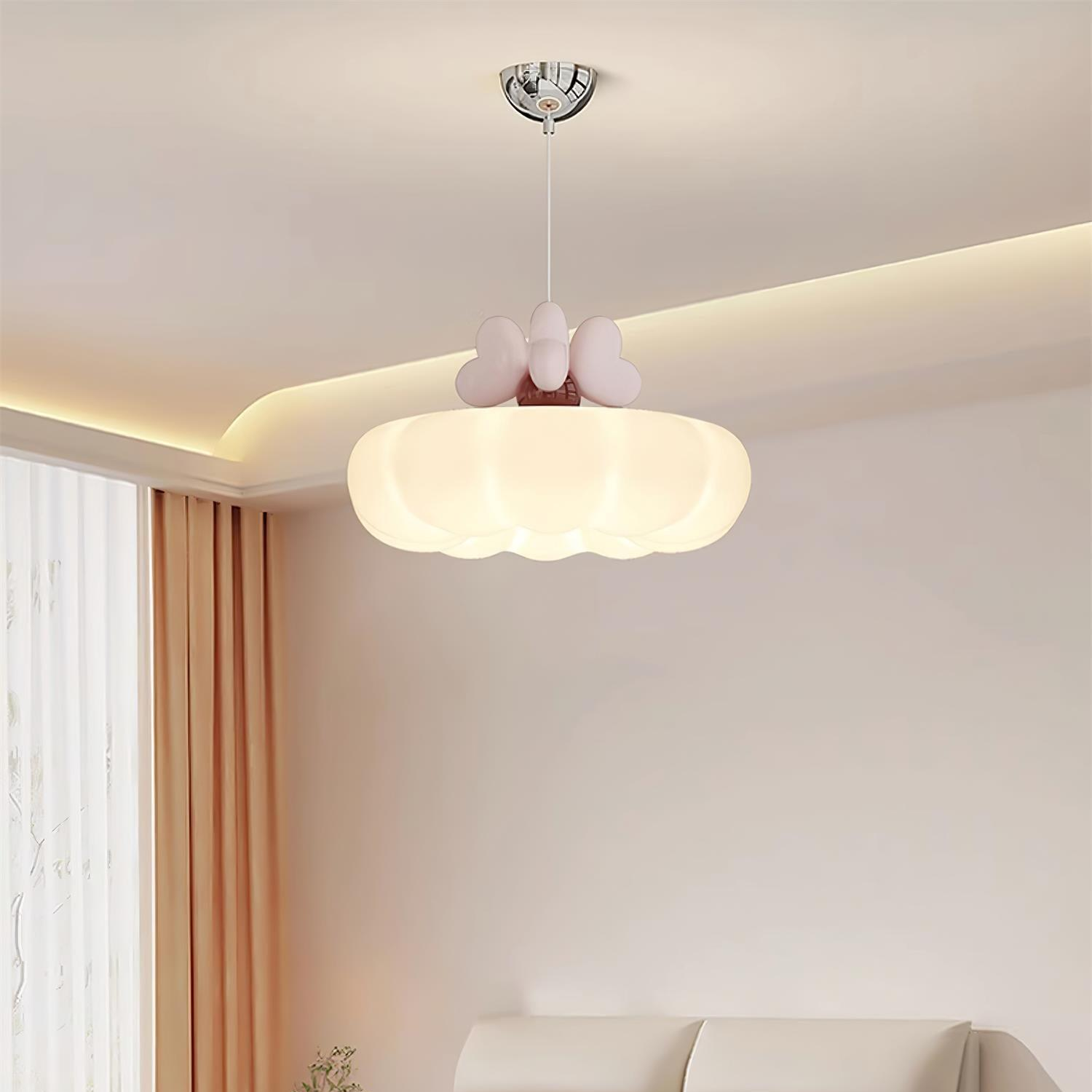 Minnie Cloud Pendant Light – Loonglight