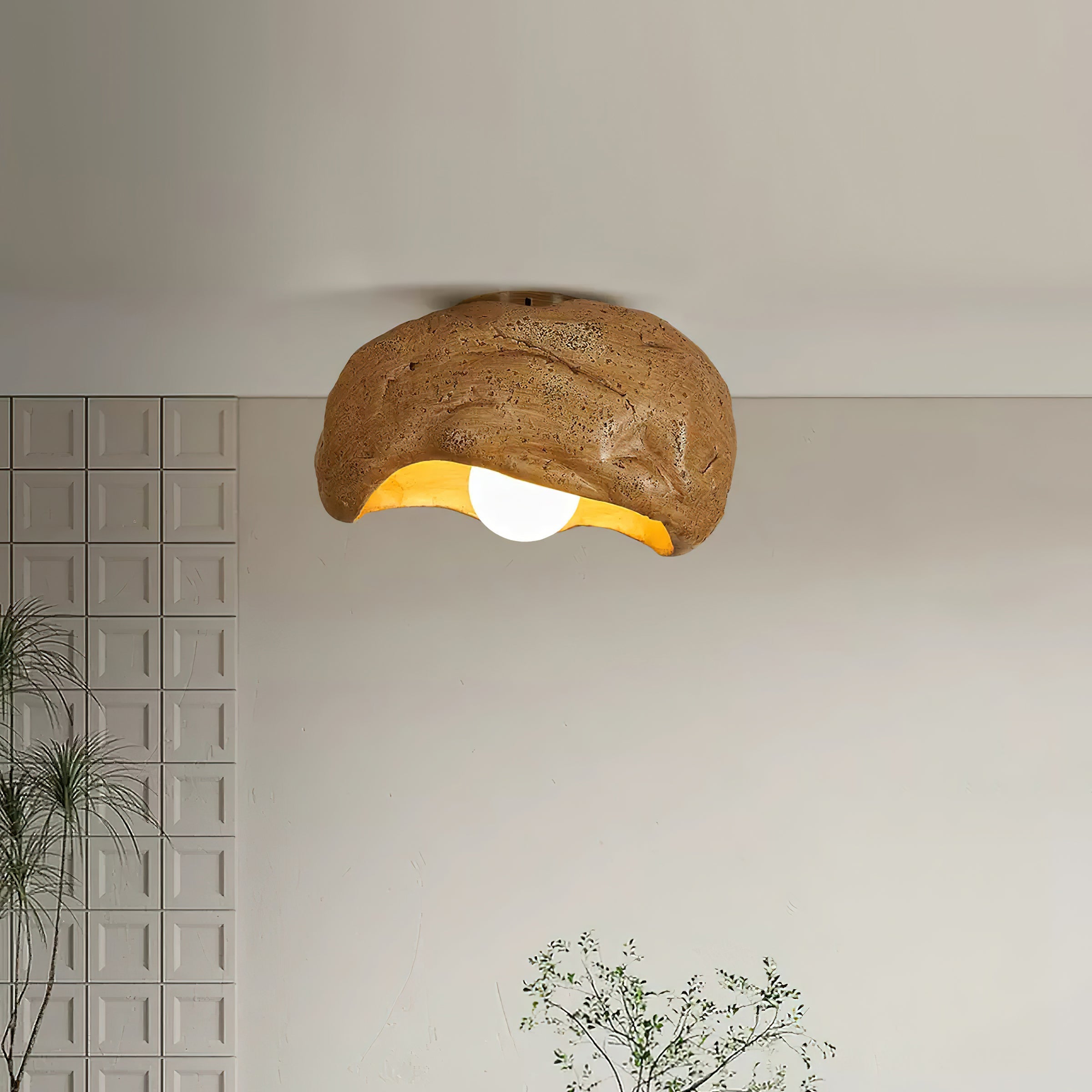 Nami Ceiling Light – Loonglight