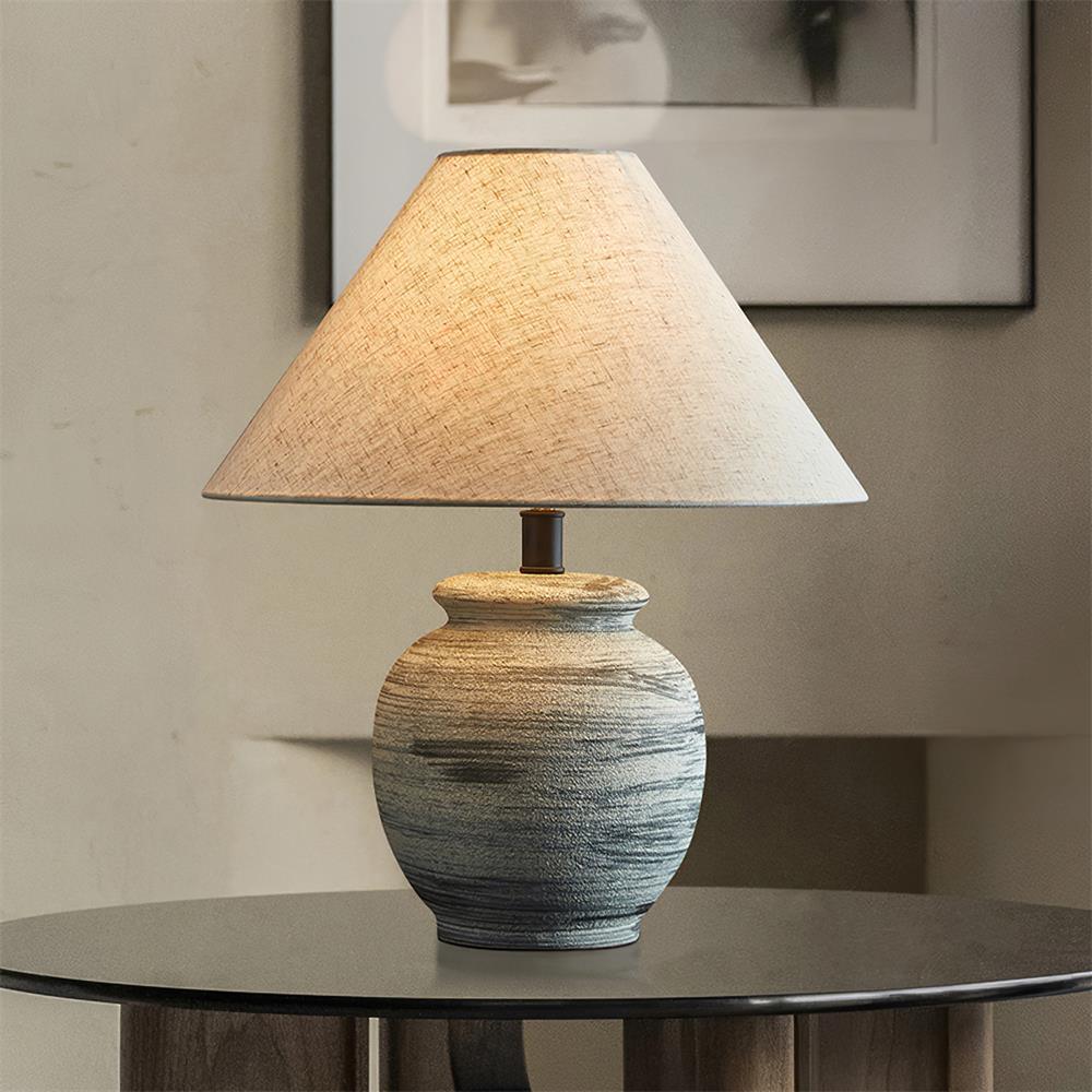 Norma Table Lamp – Loonglight