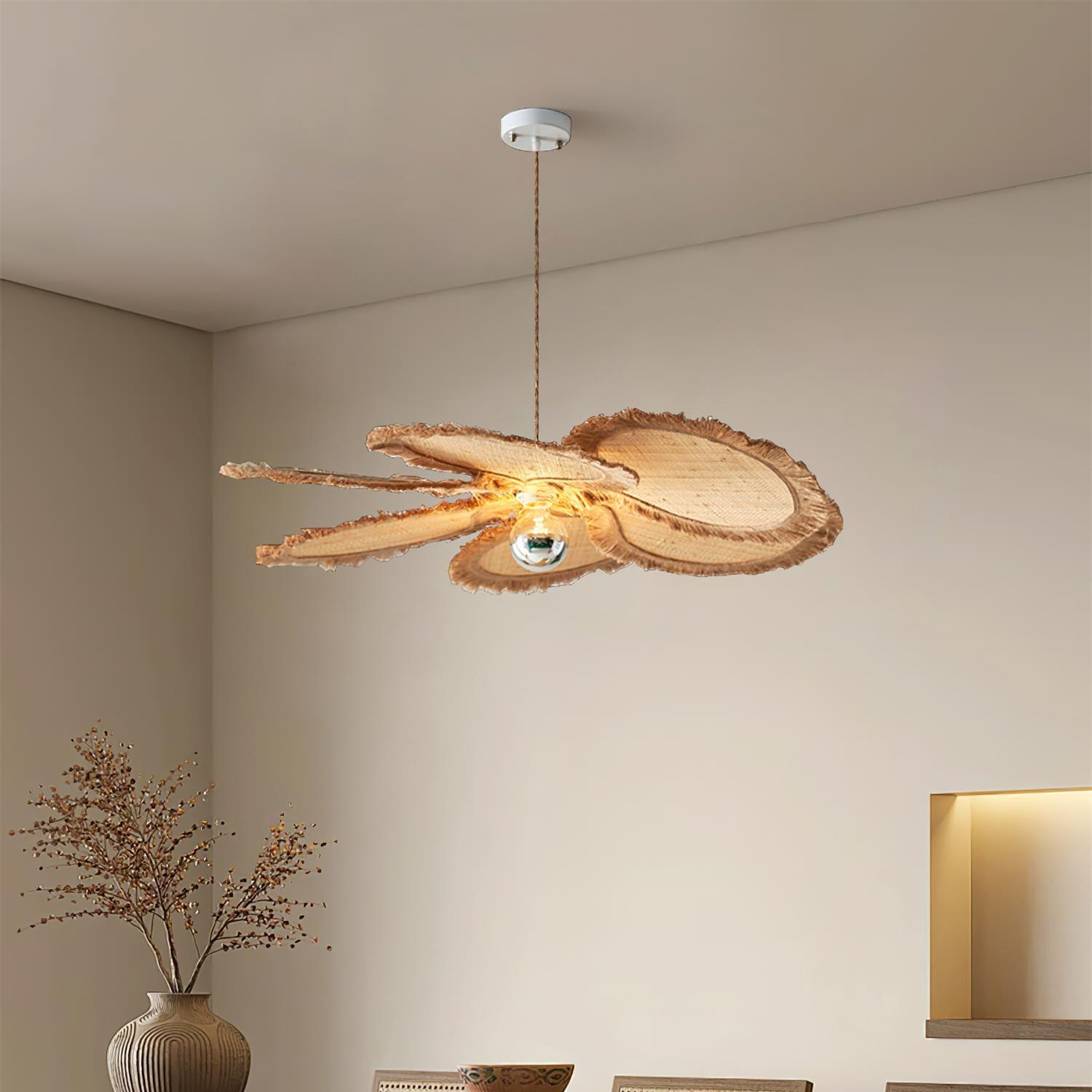 Onna Flower Pendant Light – Loonglight