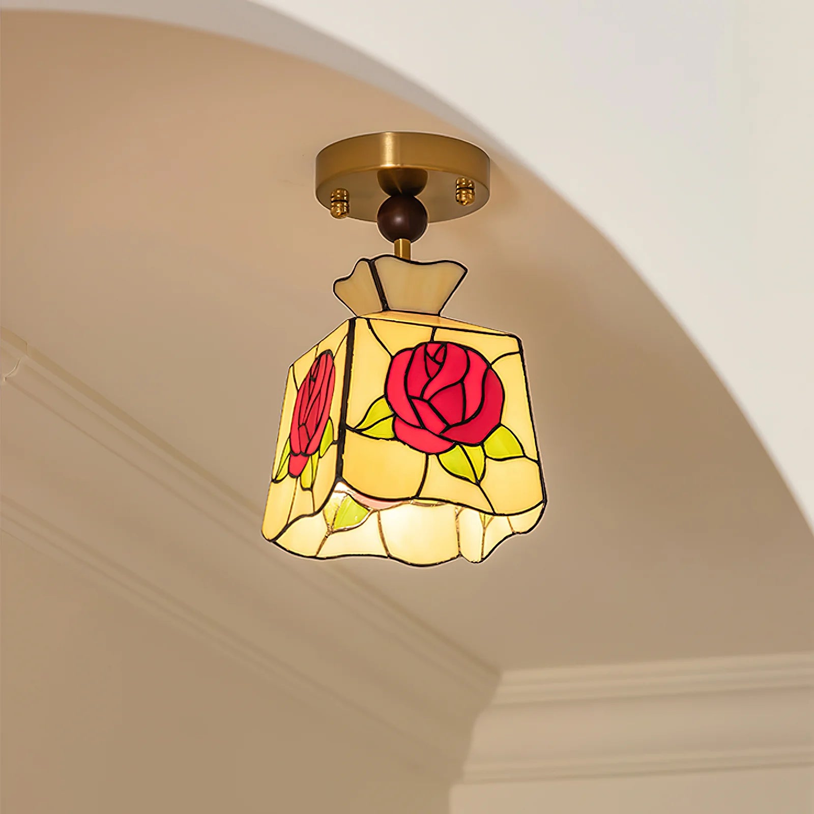 Roselit Ceiling Lamp – Loonglight