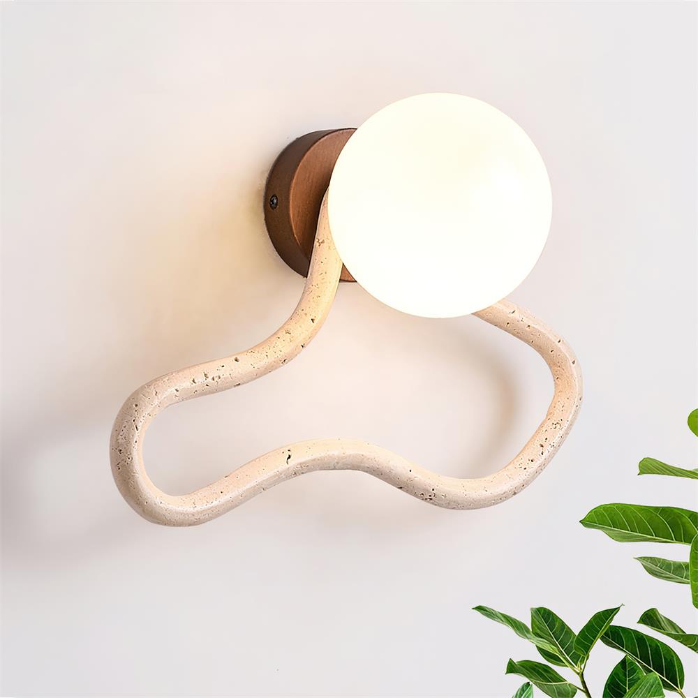 Silon Wall Lamp – Loonglight
