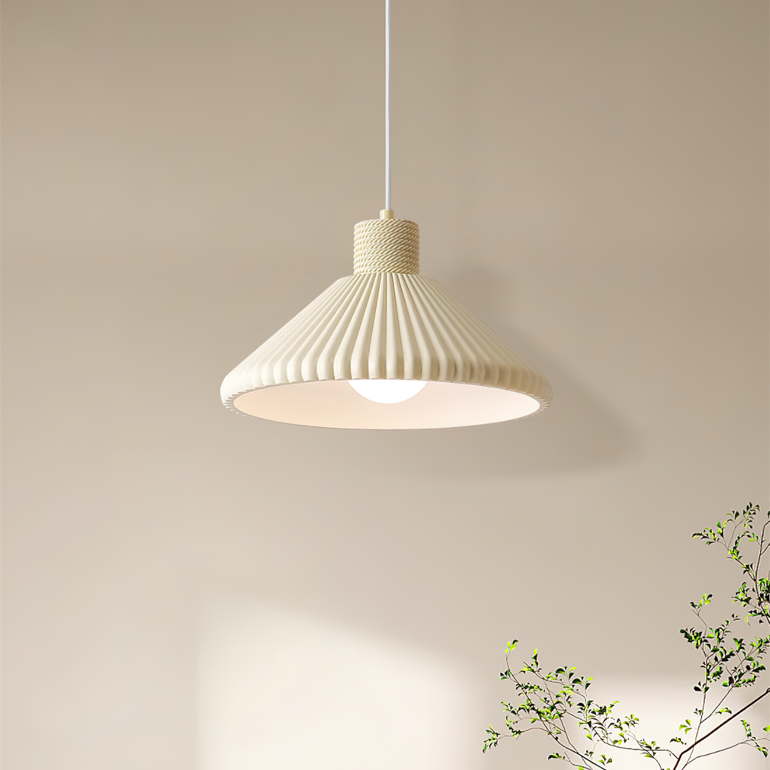 Surora Umbrella Pendant Light – Loonglight