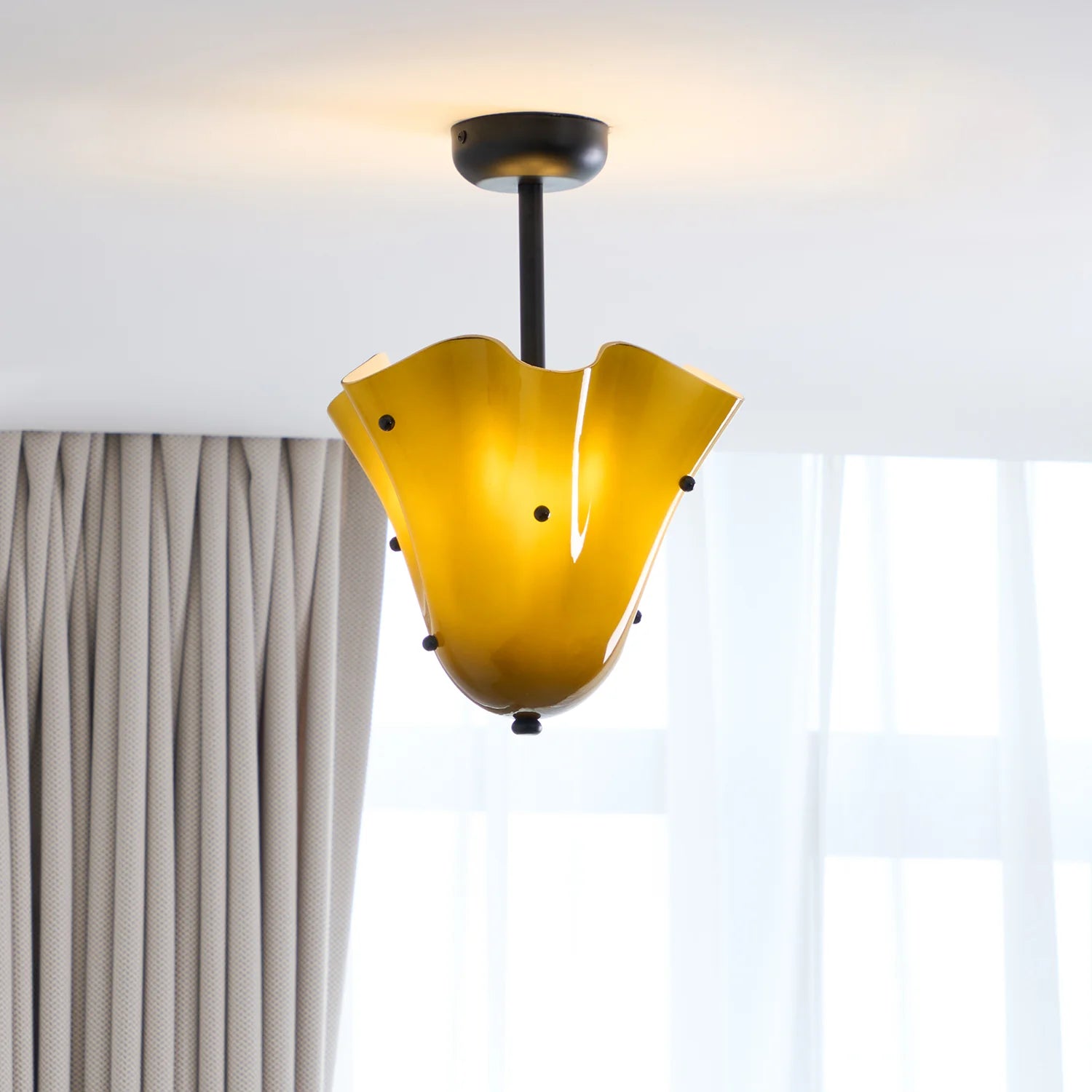 Vera Ceiling Light – Loonglight